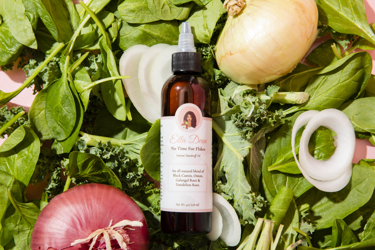 How to Reduce Product Build Up and Get Rid of Your Flaky Scalp – Ella Dean